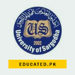 ADP ADA Result 2025 Part 1 & 2 Sargodha University