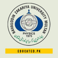 BZU Merit List 2025 Spring & Fall | www.bzu.edu.pk