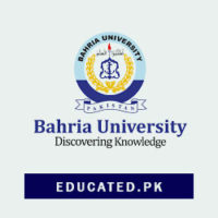 Bahria University Karachi Admission 2025 Apply Now bahria.edu.pk