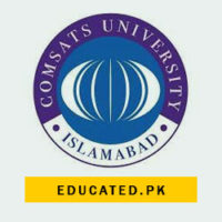 COMSATS Admission 2025 Spring & Fall, Apply Online