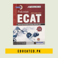 ECAT Preparation, Fees, Syllabus, Sample Papers