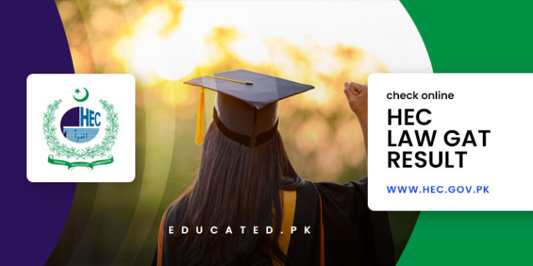 ETC HEC Law GAT Result 2025 Answer Key 25th May