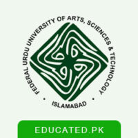 FUUAST Islamabad Admission 2025 via Student Portal
