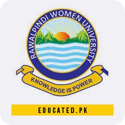 RWU Merit List 2024 Rawalpindi Women University Student Portal