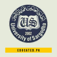 Sargodha University Admission Private 2024 Last Date