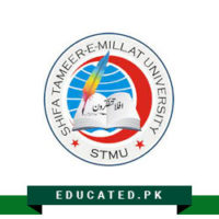 STMU Islamabad Admission 2025 Last Date