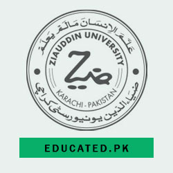 Ziauddin University Admission 2024 Last Date