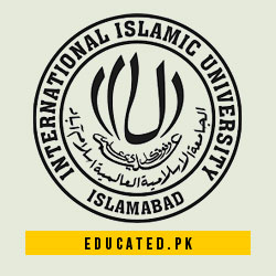 IIUI Merit List 2024 1st, 2nd, & 3rd Announced