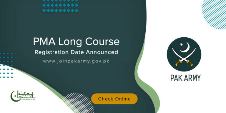 PMA Long Course 154 Registration 2024
