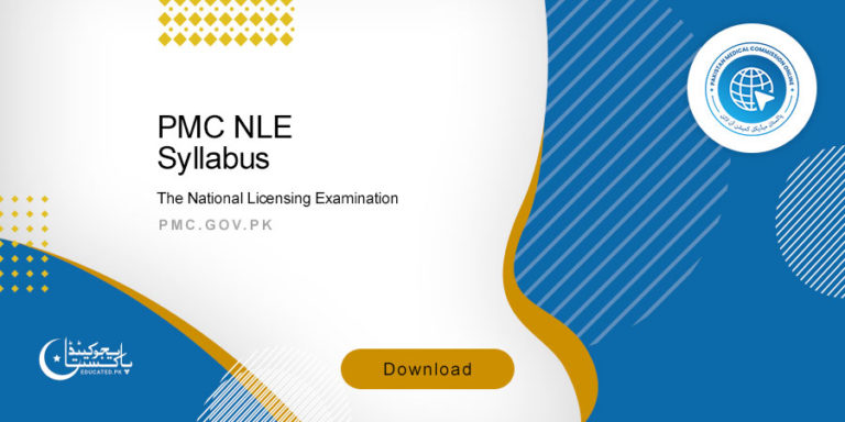 PMC NLE Syllabus 2024