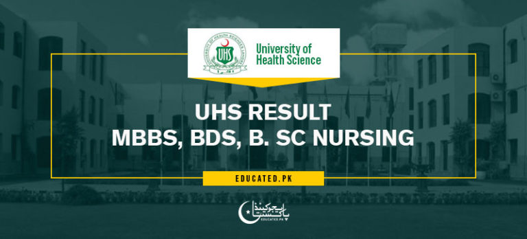 UHS Result 2022 MBBS BDS By Name uhs-result-2022-mbbs-bds-by-name
