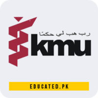KMU Result 2023-2024 By Name & Roll Number