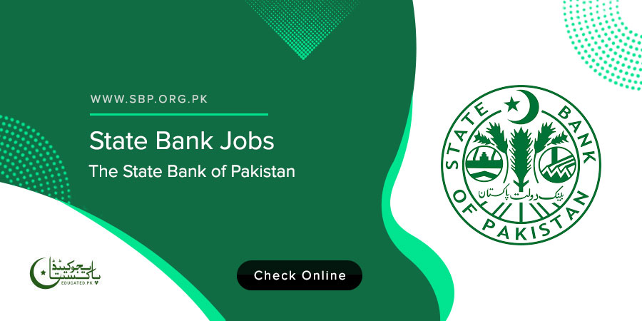 State Bank Jobs 2023 Application Form