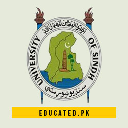 University Of Sindh Admission 2024 Entry Test Date