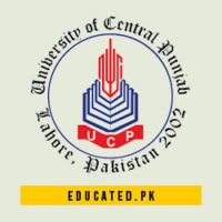 UCP Lahore BS Admission 2025 Last Date @ucp.edu.pk