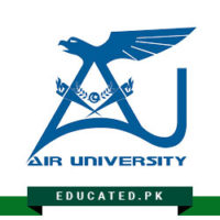 Air University Islamabad BS Admission 2025 Last Date