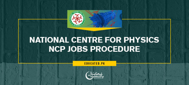 NCP Job Portal Login 2023 Apply Online