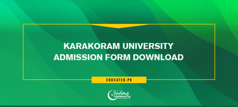 KIU BS Admission 2025 lms.kiu.edu.pk Registration