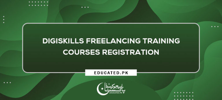 Digiskills Courses Registration 2025 Batch 7 Enrollment Date