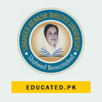 SBBU Sheringal BS Admission 2025 Last Date