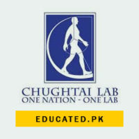 Chughtai Lab Online Report 2024 Download PDF