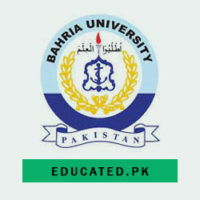 Bahria University Entry Test Past Papers 2025 Download