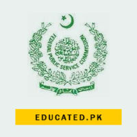 FPSC CSS Roll Number Slip 2025 Exam Schedule