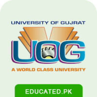 UOG Result 2024 University of Gujrat Date @uog.edu.pk