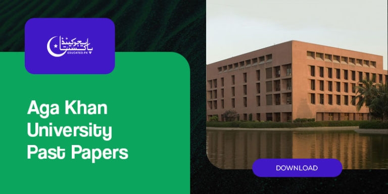 AKUEB Past Papers 2025 Download PDF