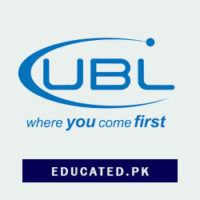 UBL Bank Jobs 2024 Last Date to Online Apply