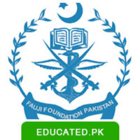 Fauji Foundation Scholarships 2025 Download Application Form