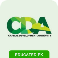 CDA Employee Pay Slip 2025 Month Wise Download
