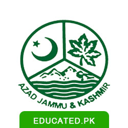 AJKPSC Roll No Slip 2024 Test Date