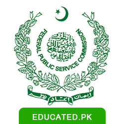 FPSC Roll No Slip 2024 by Name/ CNIC