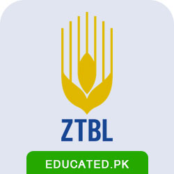 ZTBL Roll Number Slip 2024 by CNIC & Name