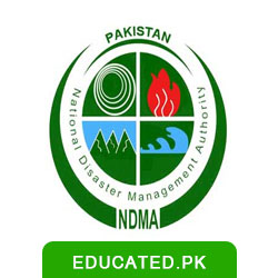 National Disaster Management Authority NDMA Jobs 2024