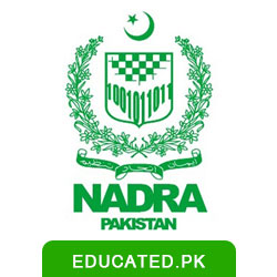 NADRA Jobs 2024 Last Date to Apply Online @nadra.gov.pk